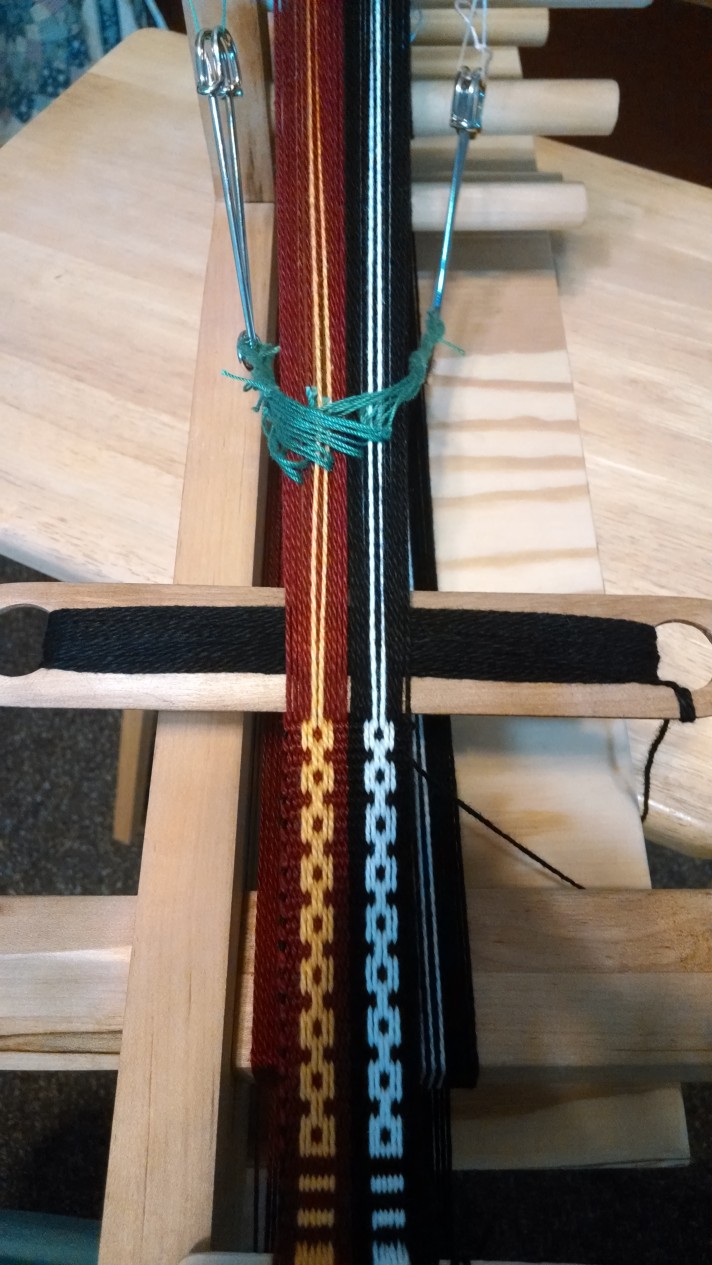 Some Actual Inkle Weaving … – Dixie Weaver