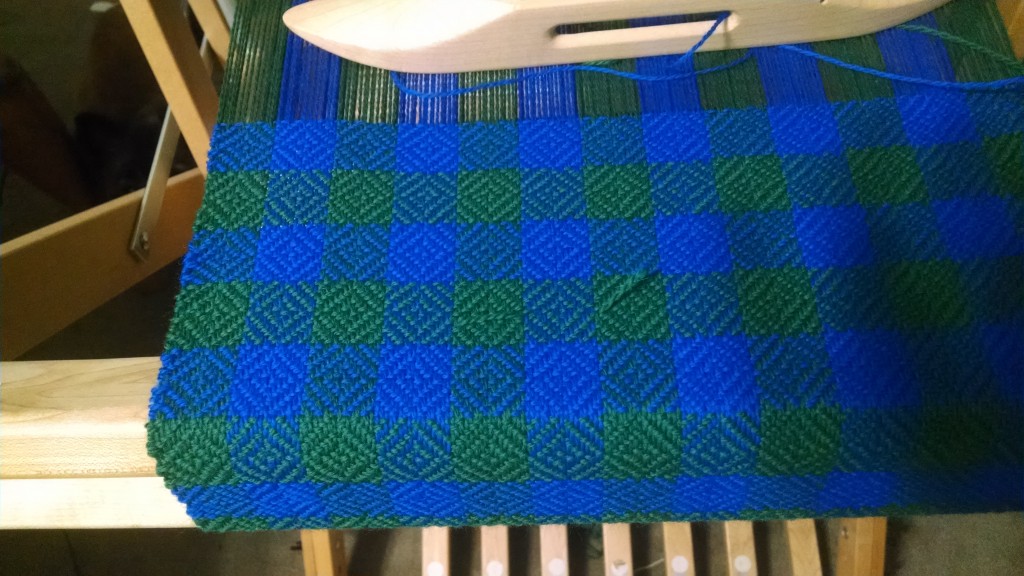 4-harness weaving – Dixie Weaver