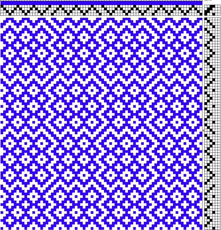 4-harness weaving – Dixie Weaver