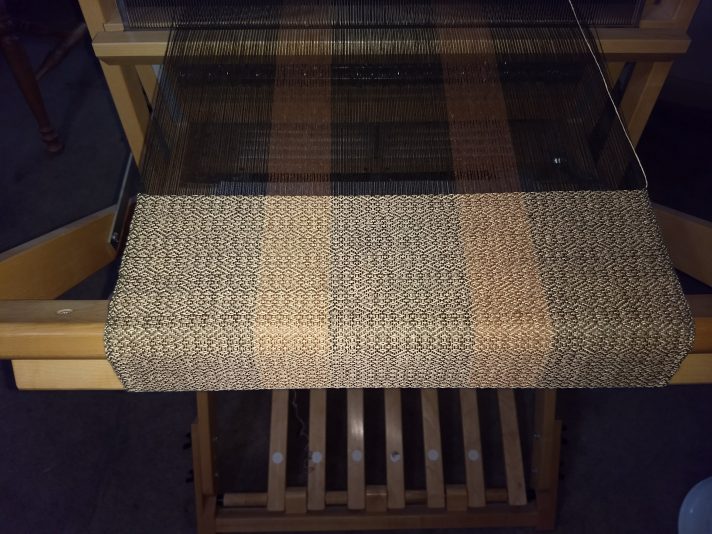 4-harness weaving – Dixie Weaver