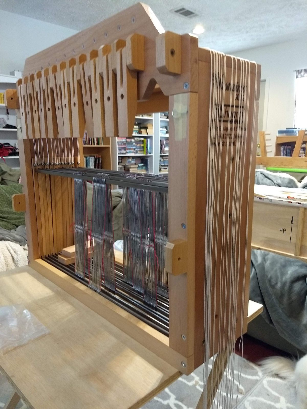 Dixie Weaver – Ramblings of a Mississippi Weaver