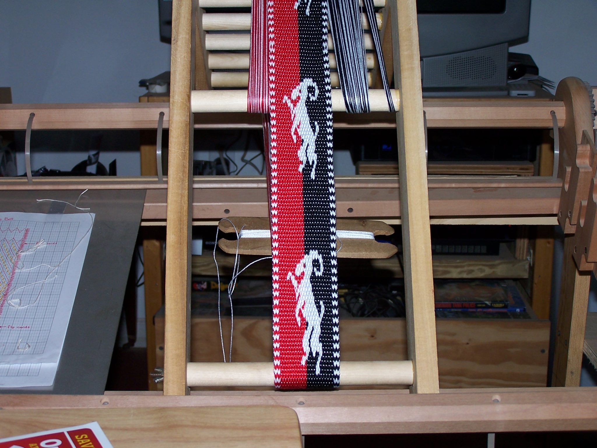 Dixie Weaver – Ramblings of a Mississippi Weaver